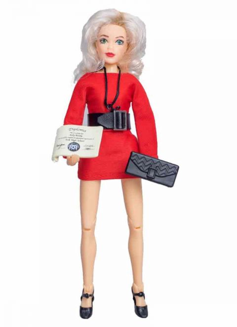 Kelly Bundy: Married with Children | Mego Toys