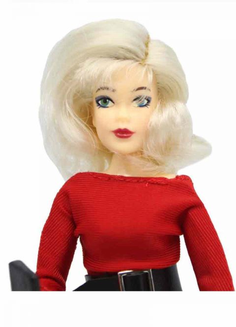Kelly Bundy: Married with Children | Mego Toys