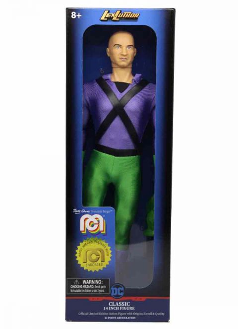 Lex Luthor | Mego Toys