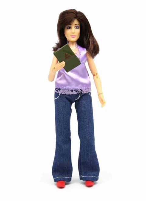 Phoebe Halliwell: Charmed | Mego Toys