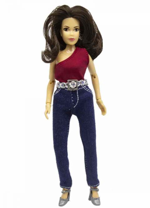 Piper Halliwell: Charmed | Mego Toys