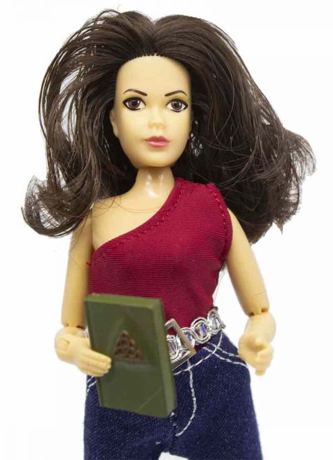 Piper Halliwell: Charmed | Mego Toys