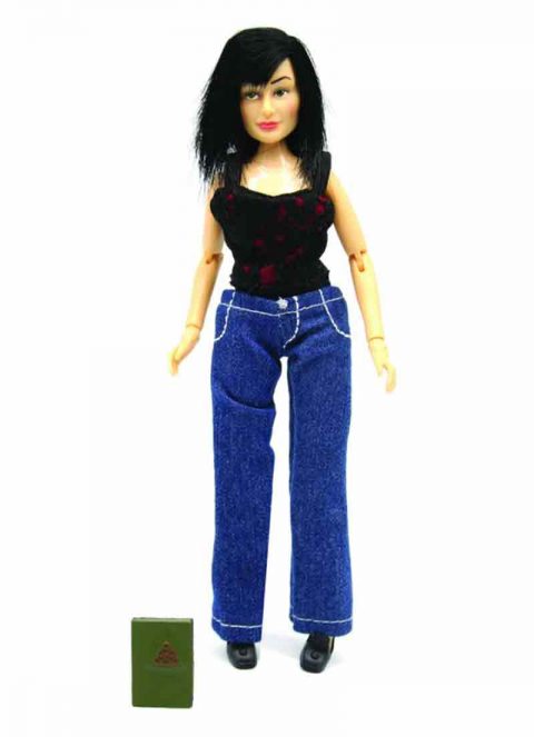 Prue Halliwell: Charmed | Mego Toys