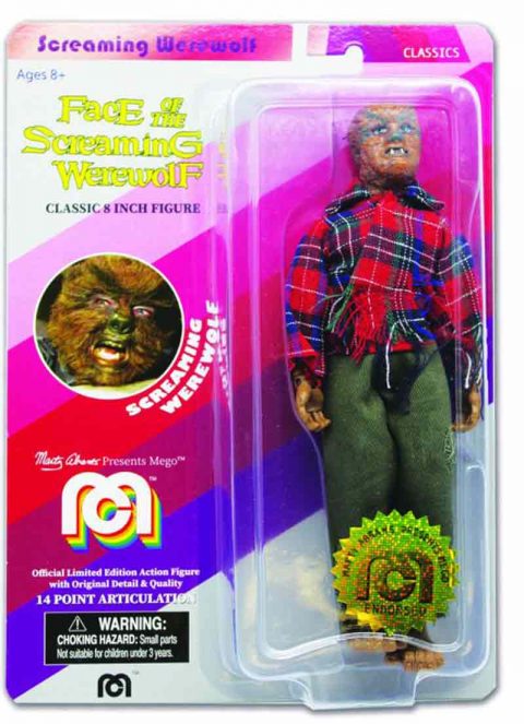 The Wolfman | Mego Toys