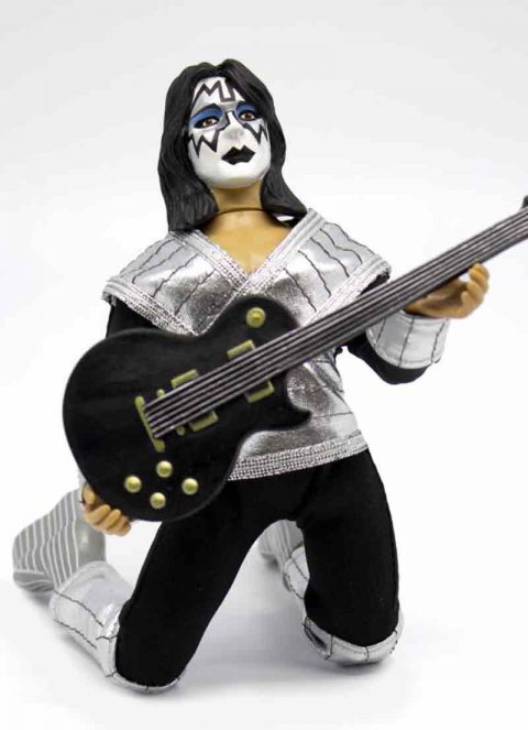 Ace Frehley (Spaceman) : KISS | Mego Toys