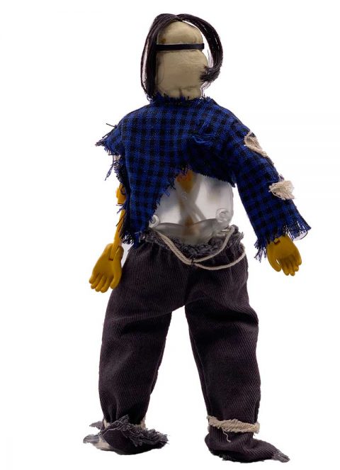 Harold the Scarecrow – Scary Stories | Mego Toys