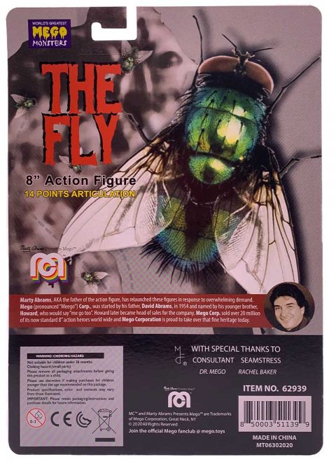 The Fly | Mego Toys