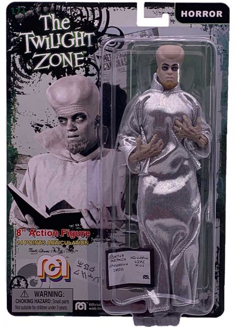 Kanamit – The Twilight Zone | Mego Toys